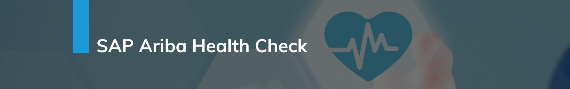 SAP Ariba Health Check | excelerateds2p