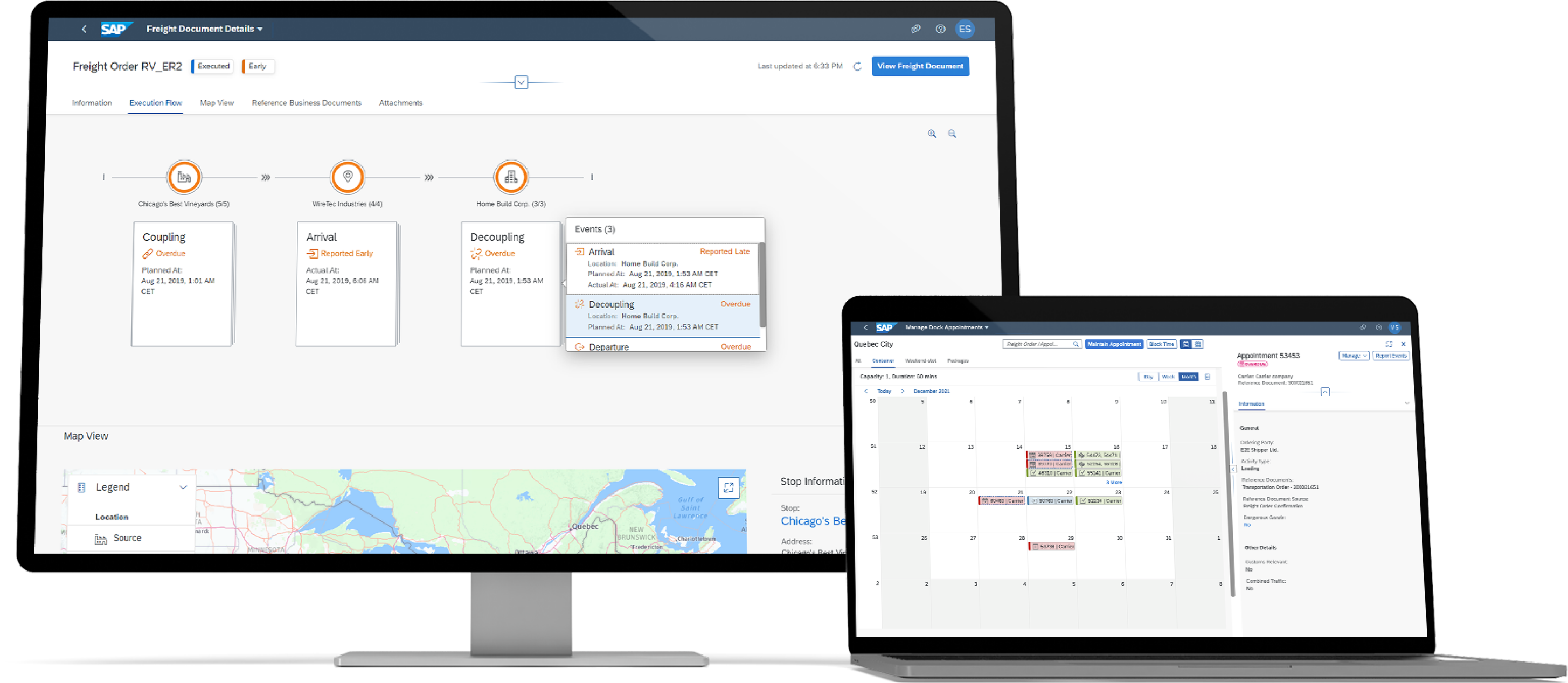 SAP Business Network for Logistics | excelerateds2p